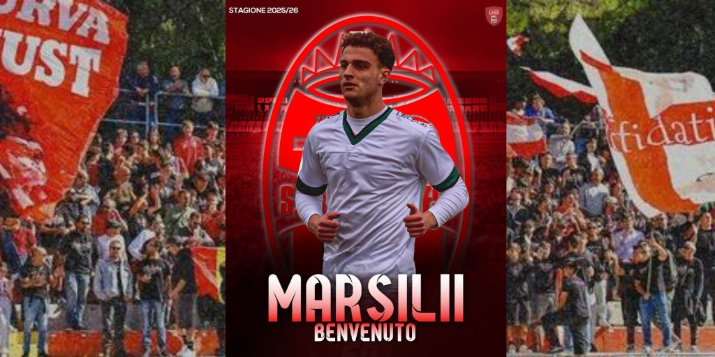 Maceratese all'attacco con Cristiano Marsili - TribunaGol - Il calcio ...